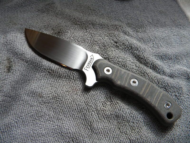 EDC fixed blade? | BladeForums.com