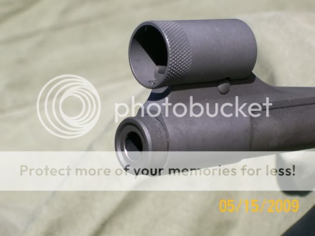 Iron sights on a Remington 700? - Calguns.net