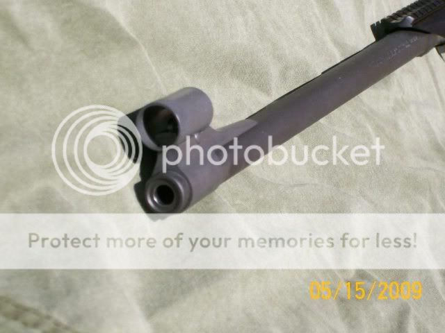 Iron sights on a Remington 700? - Calguns.net