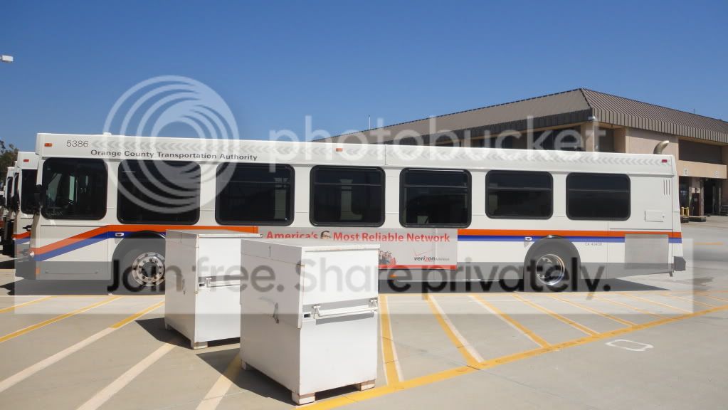 OCTA New Wrap Ads of King Kong - Western US - Canadian Public Transit ...