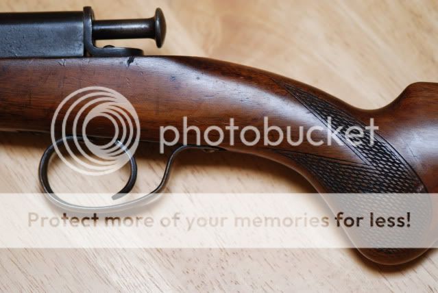 Need info on Ortgies .22 caliber rifle | Jan C. Still Lugerforums