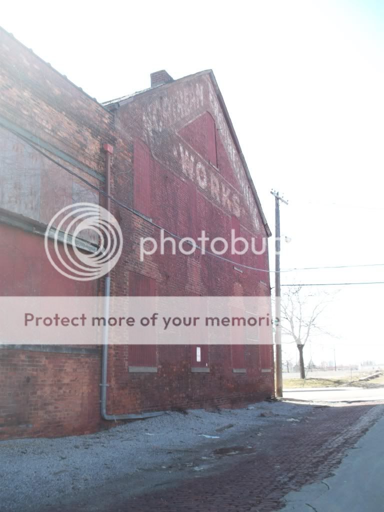 Ghost Signs - Brick Walls Signs - Page 2 - General Photos - UrbanOhio.com