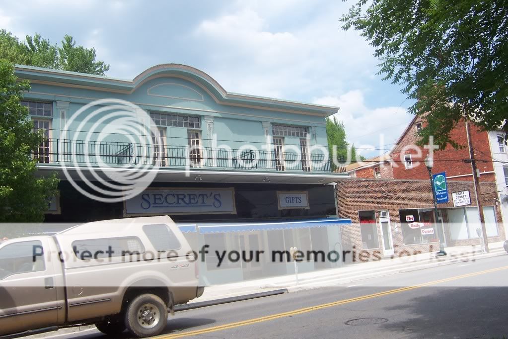 Hancock, Maryland - City Photos - USA/World - UrbanOhio.com