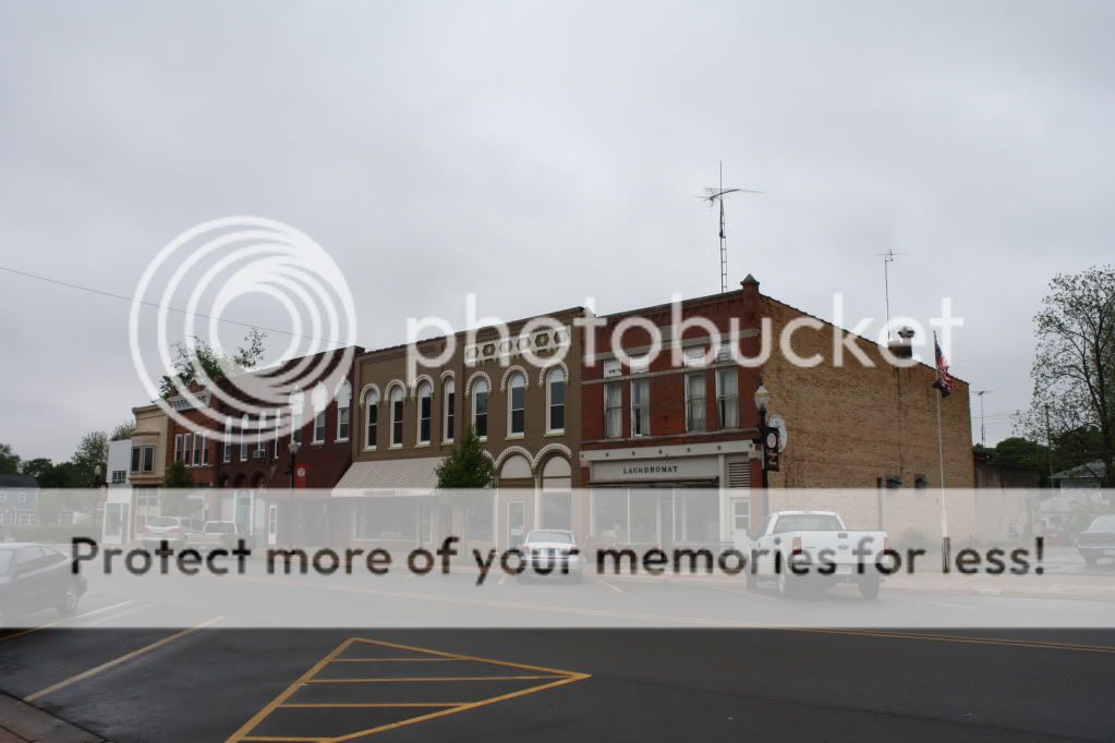 Homer, MI - City Photos - USA/World - UrbanOhio.com