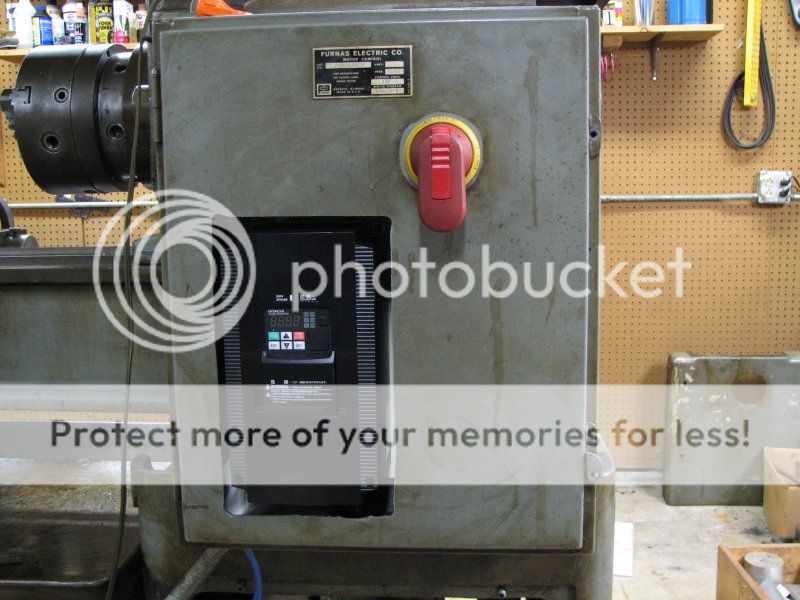 VFD Enclosure help please