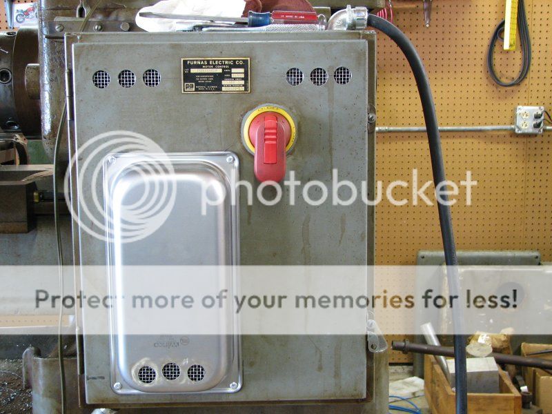 VFD Enclosure help please