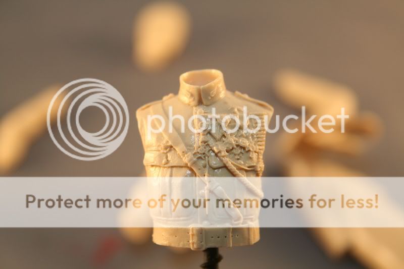 Model Cellars Guynemer | planetFigure | Miniatures