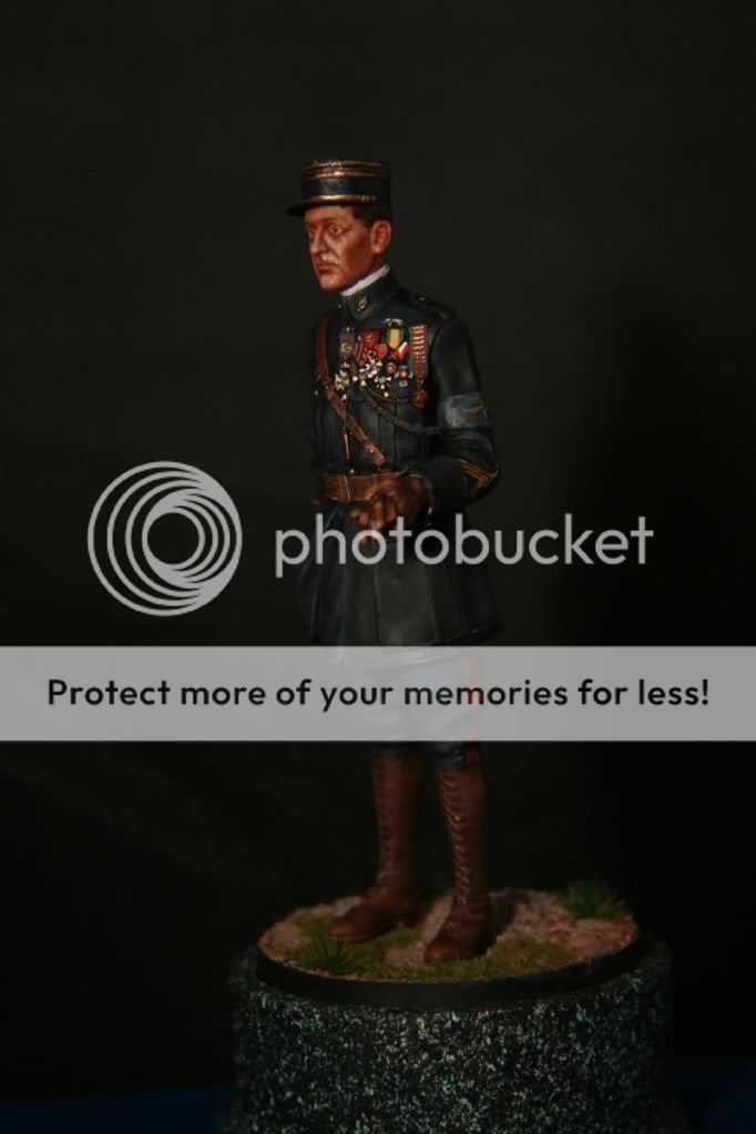 Completed Critique - Model Cellar Georges Guynemer | planetFigure ...