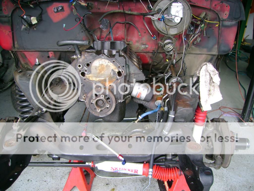 78-79 351m 400m motor mount replacement? | Bronco Forum - Full Size ...