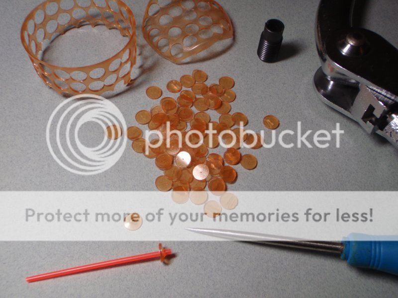 DIY 'turbo' discs | Spey Pages