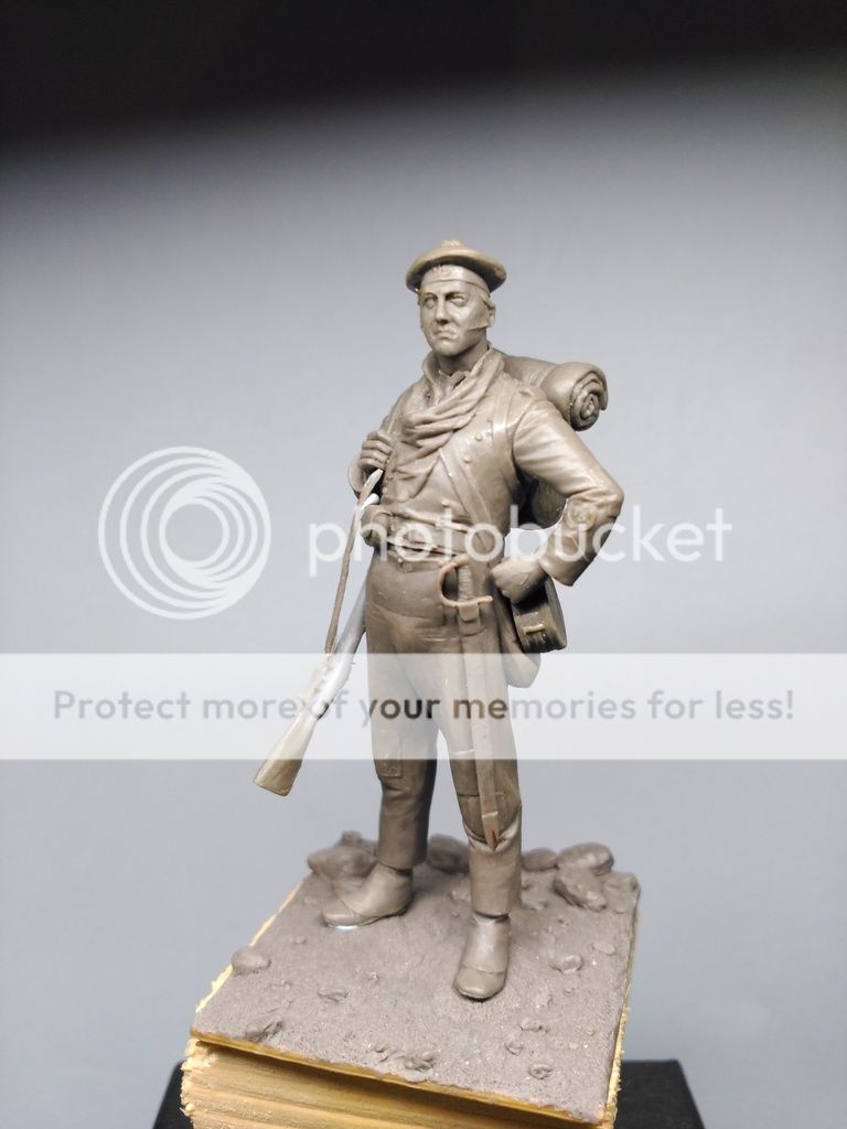 Chosen Man, 95th Rifles Spain 1810 Troop54 New Release | planetFigure ...