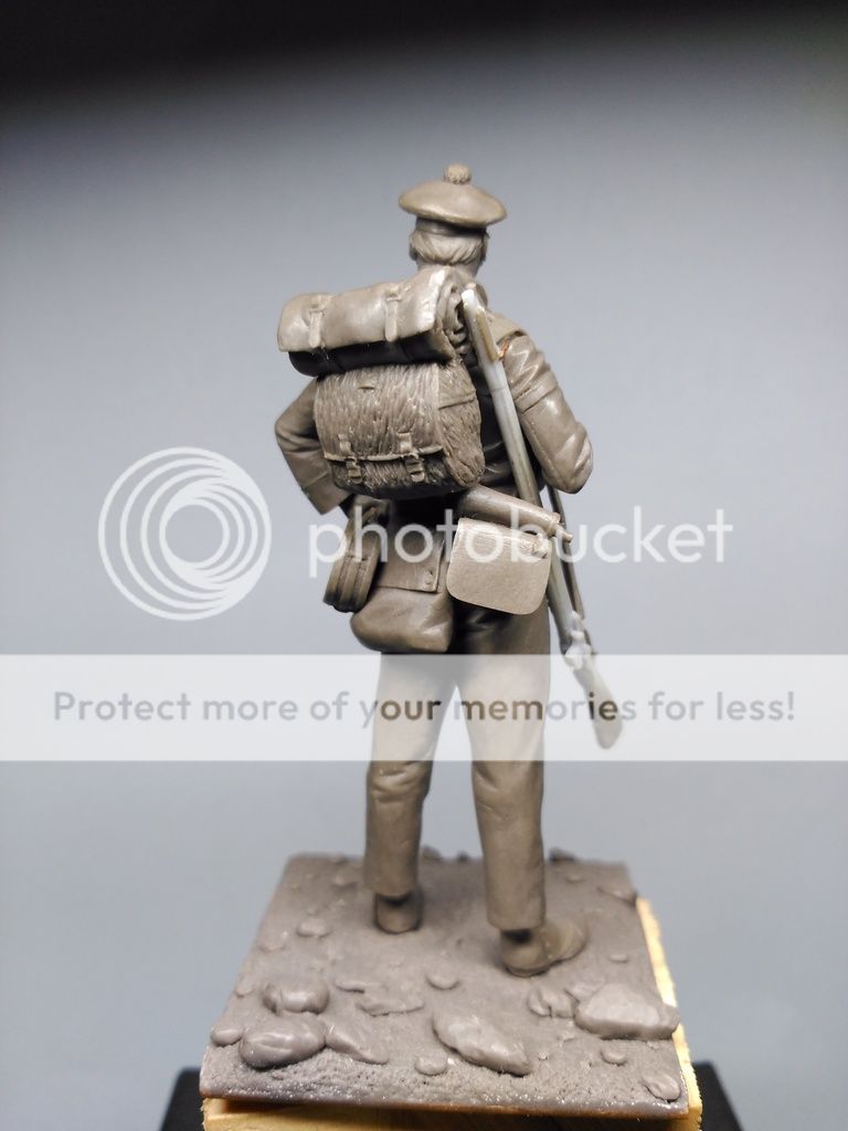Chosen Man, 95th Rifles Spain 1810 Troop54 New Release | planetFigure ...