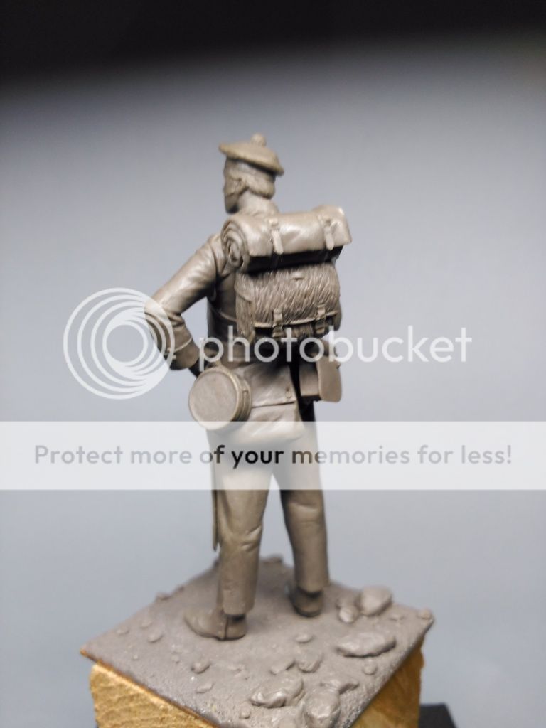 Chosen Man, 95th Rifles Spain 1810 Troop54 New Release | planetFigure ...