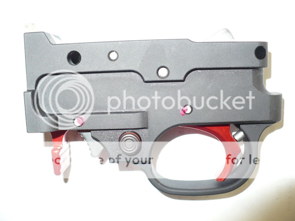 Red Triggers? | Rimfire Central Firearm Forum