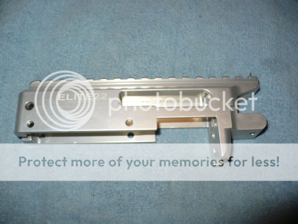 Tactical Innovations receiver | Rimfire Central Firearm Forum