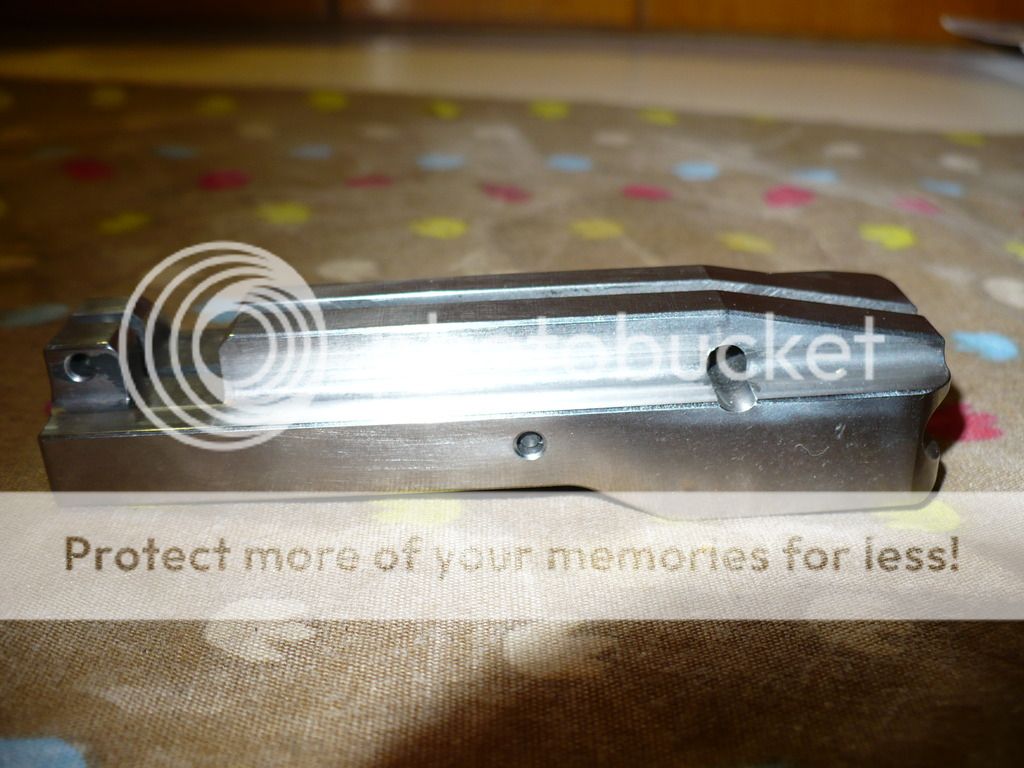 How to polish bolt.. | Rimfire Central Firearm Forum