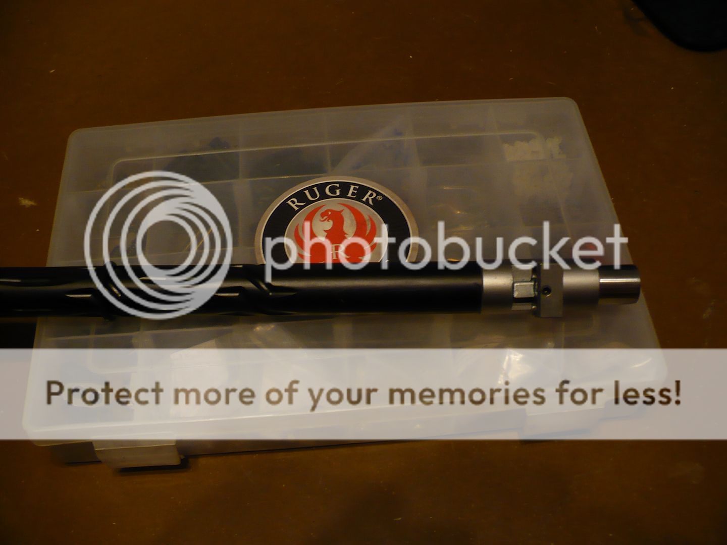 Receiver mortise/Barrel tenon measurements | Rimfire Central Firearm Forum