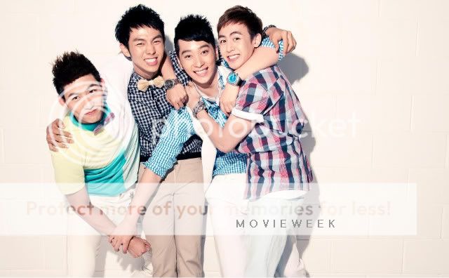 2AM + 2PM = ONE DAY Movie Week Photoshoot: omonatheydidnt — LiveJournal